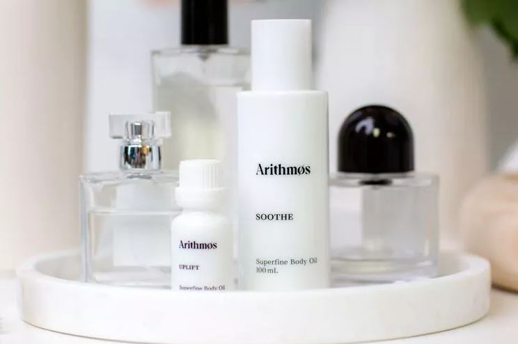 Formulating excellence. Michelle Wand, ARITHMOS. - Healthy Pleasures